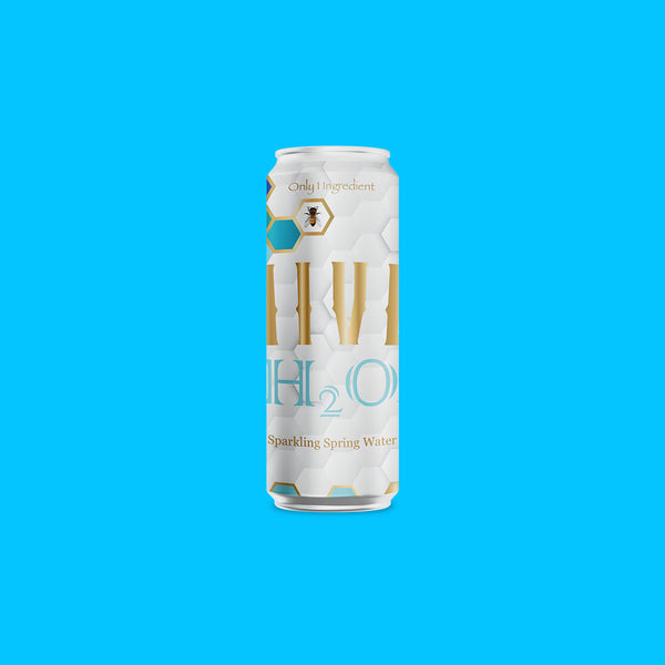 Ginger Beer Zero-Proof 0.0% ABV – hive20